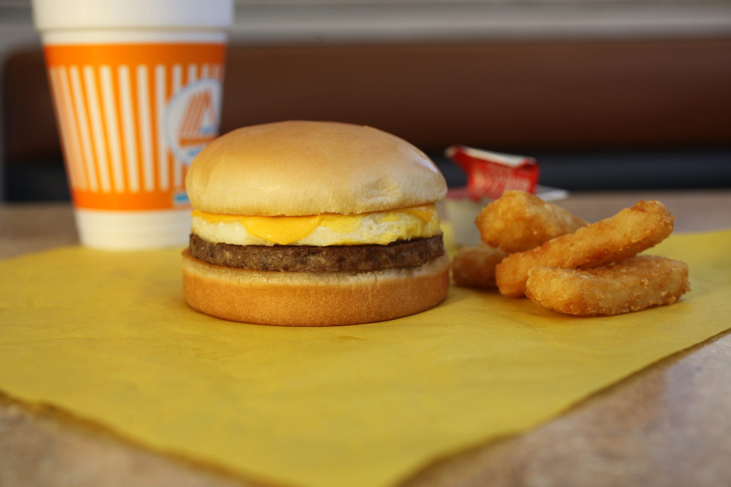 B.O.Bs for Bob: Whataburger® Announces Free Breakfast On A Bun for Fans ...