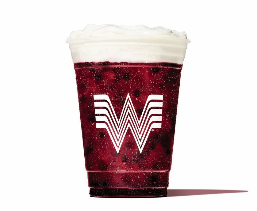 Whataburger® Unwraps The Frosted Berry Whatafresher™ for the Holidays