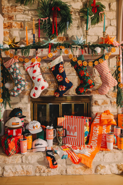 Serving Up Joy, One Gift at a Time: The 2025 Whataburger® Gift Guide