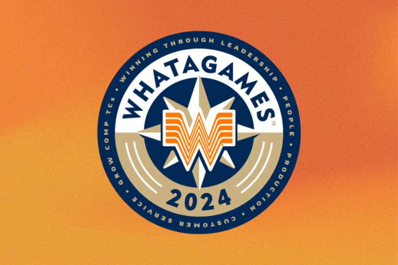 Whataburger® Restaurant Employees Compete for Over $1 Million in Prizes