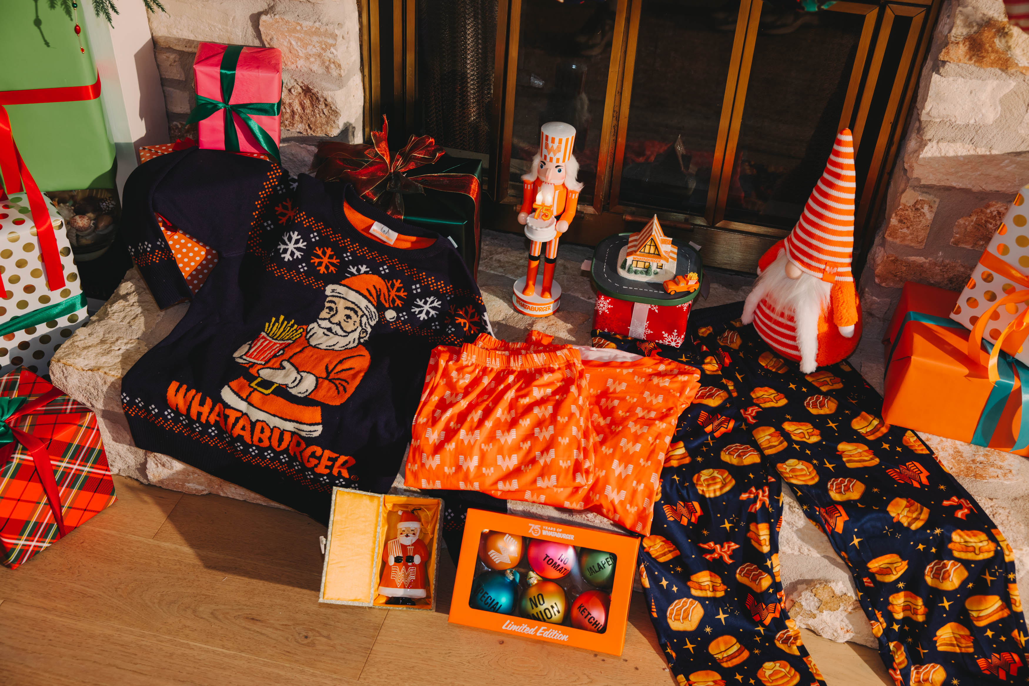 Serving Up Joy, One Gift at a Time: The 2025 Whataburger® Gift Guide
