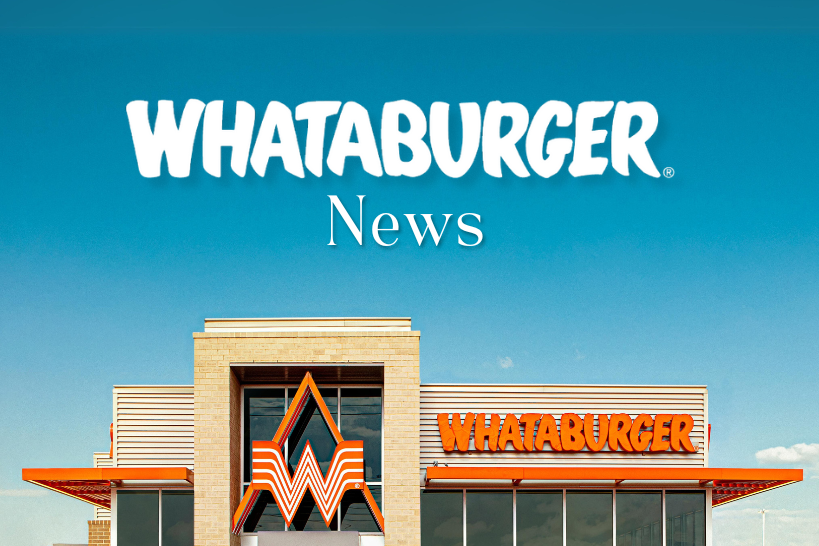 Whataburger and KMO Burgers, LLC Deepen Partnership With New Joint Venture