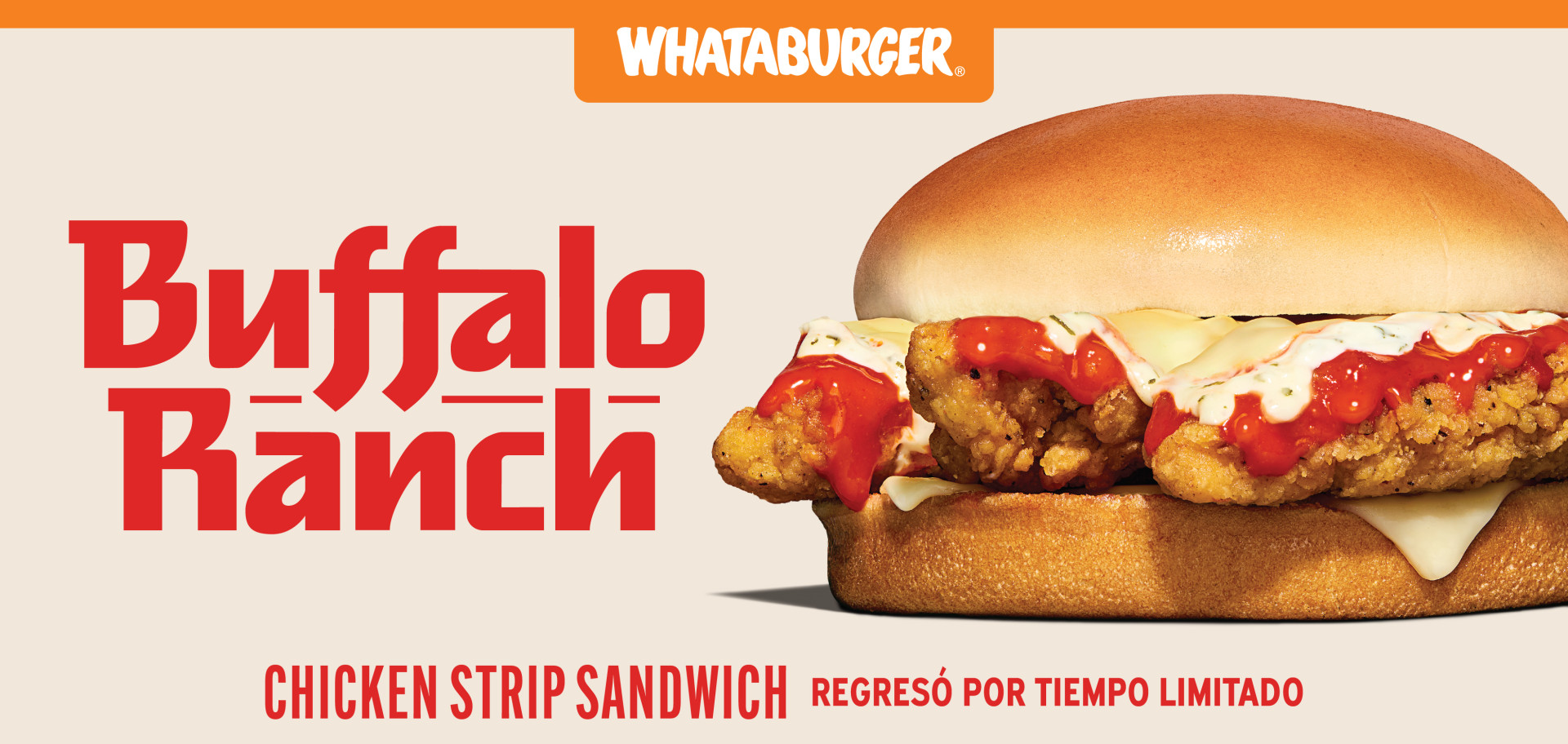¡Whataburger lanza videoclip “Regresó” y lo dedica al Buffalo Ranch ...