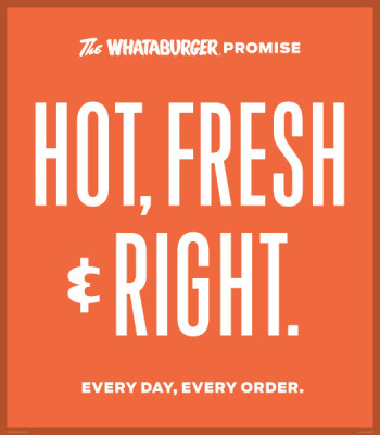 Whataburger’s Commitment to Freshness