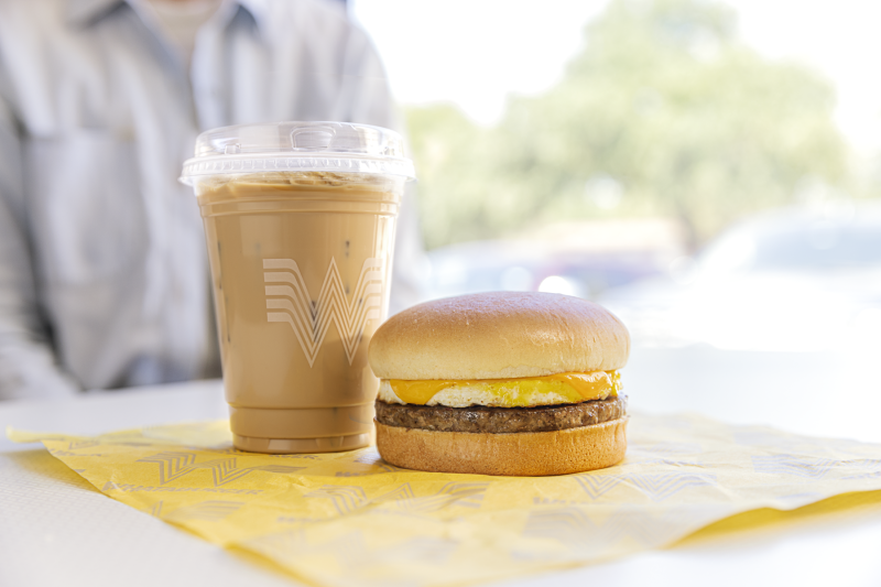 Whataburger’s New Hot and Iced Coffees Are Here to Fuel Your Caffeine ...