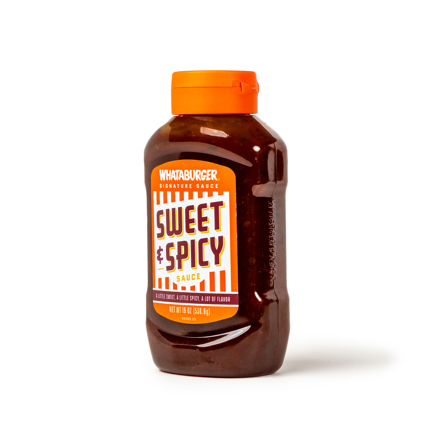 Whataburger® Sweet & Spicy Sauce Now Available At H-E-Bs Across Texas