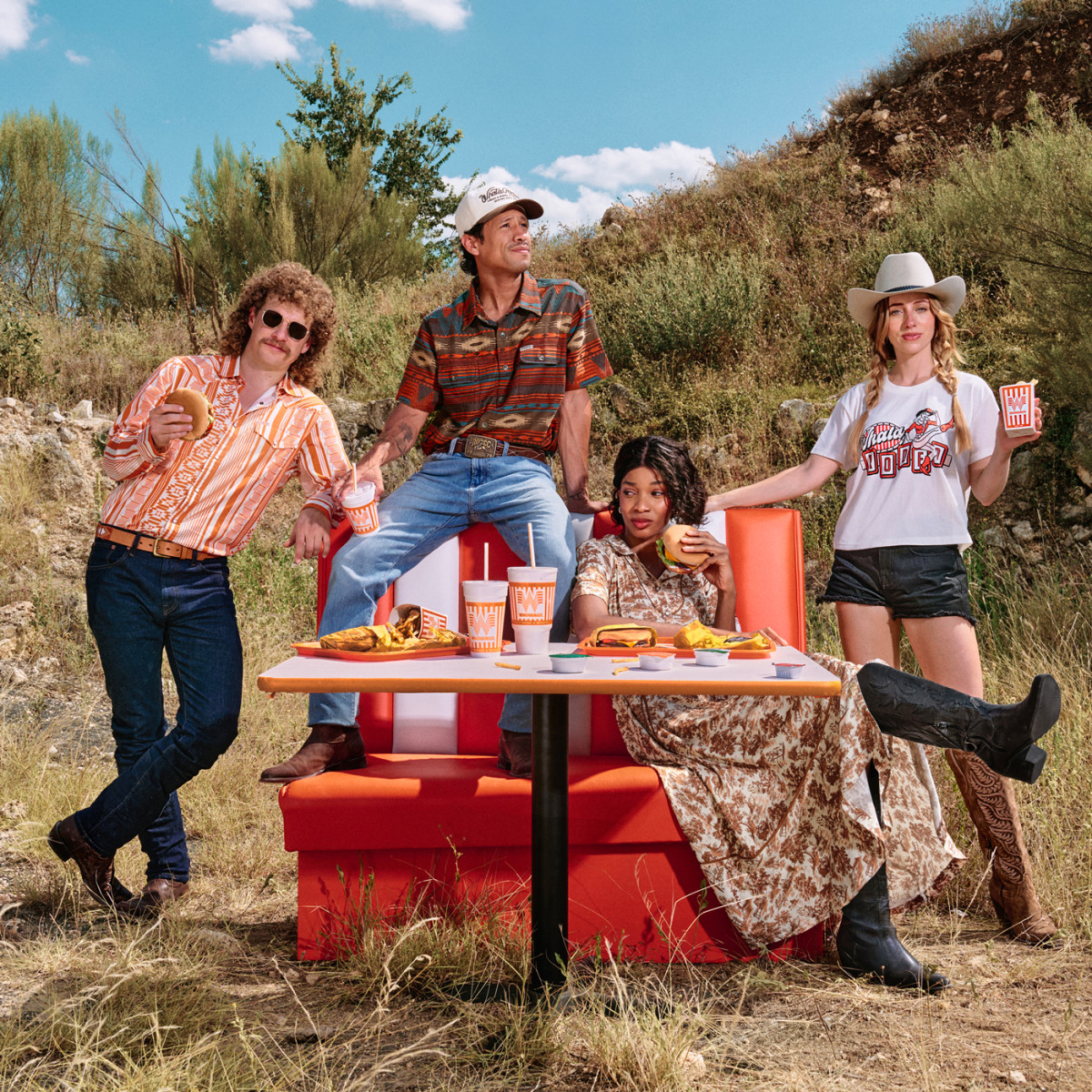 Whataburger® and Sendero Debut Limited-Time Collection