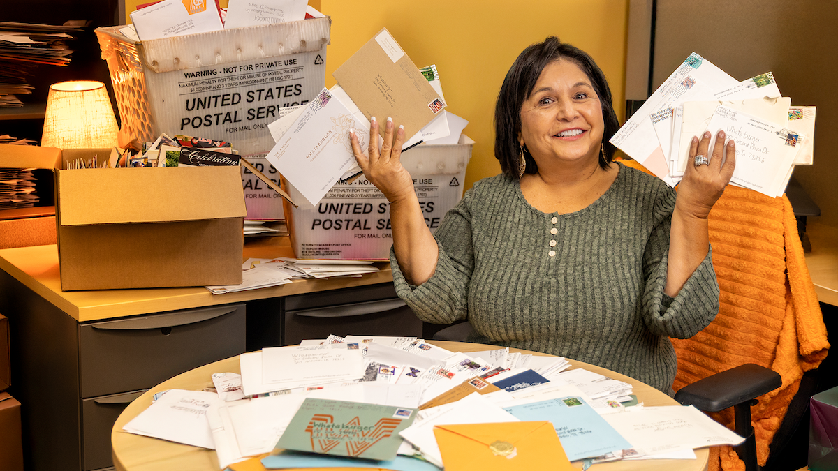 To Whataburger With Love