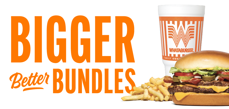 Stacked, Packed, and Priced to Thrill – Whataburger’s New Bigger Better ...
