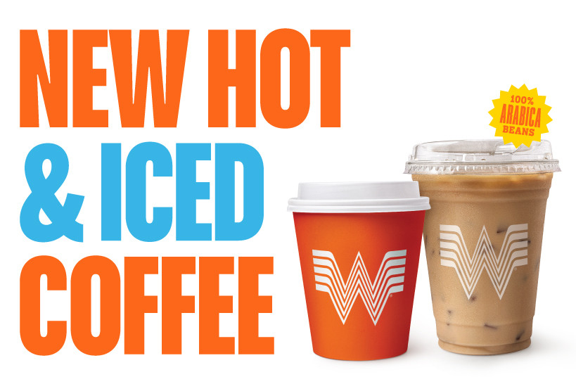 Whataburger’s New Hot and Iced Coffees Are Here to Fuel Your Caffeine ...