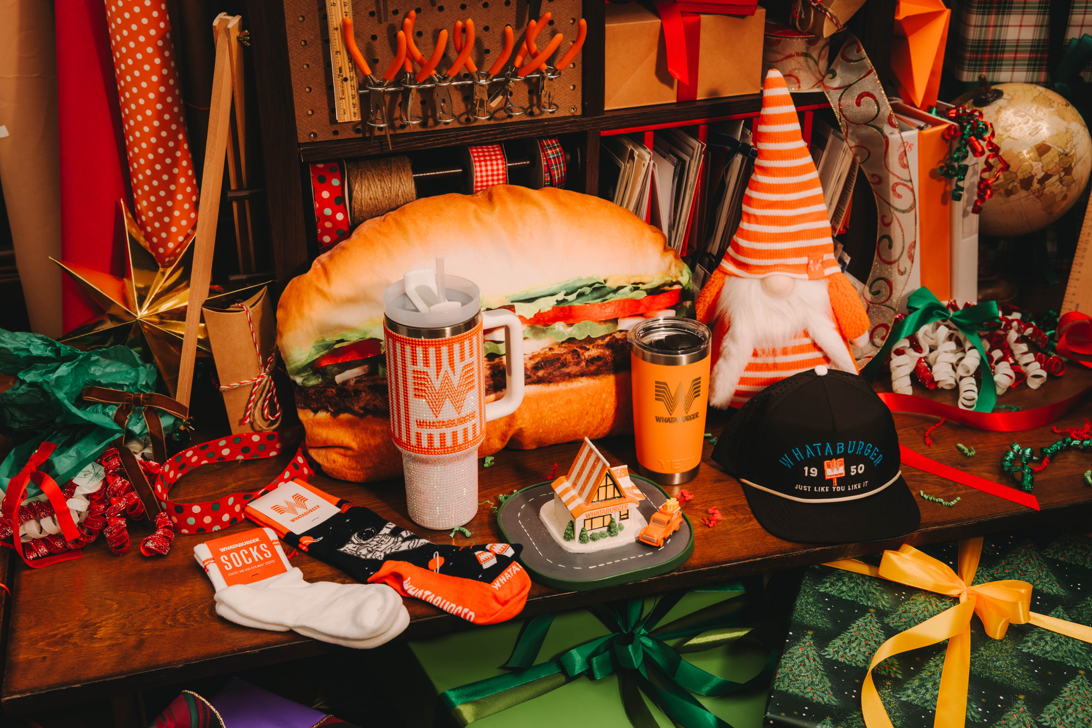 Serving Up Joy, One Gift at a Time: The 2025 Whataburger® Gift Guide