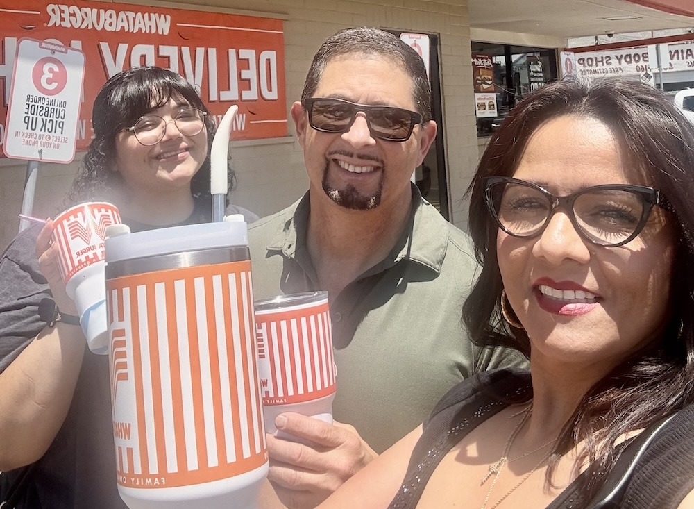 Humble Burger Beginnings