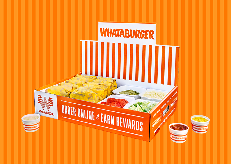 Celebra la Copa con Whataburger