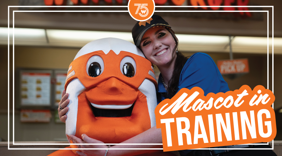 From Burgers to the Big Leagues