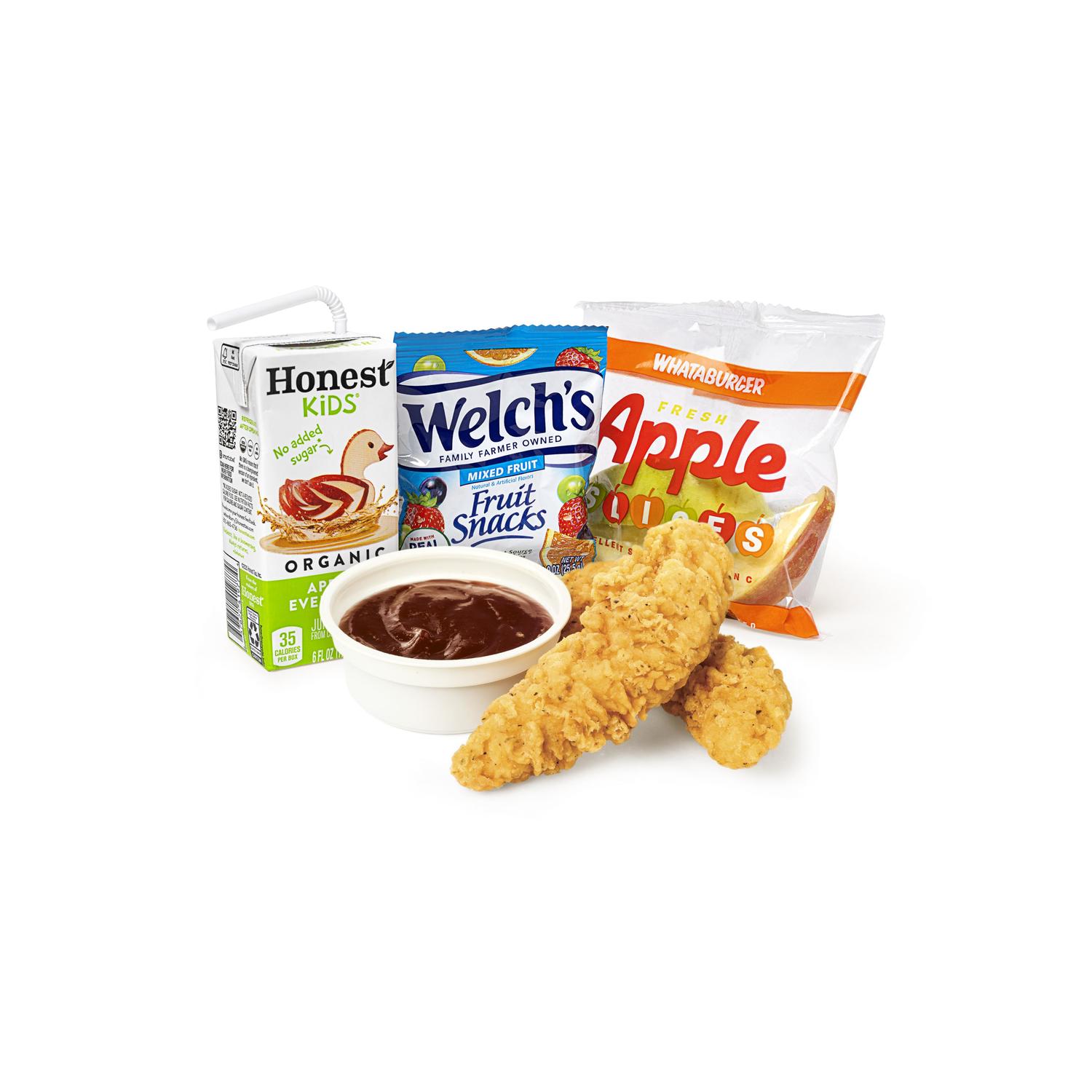 Whataburger® Welcomes Families With Kids Eat Free Meal Deal