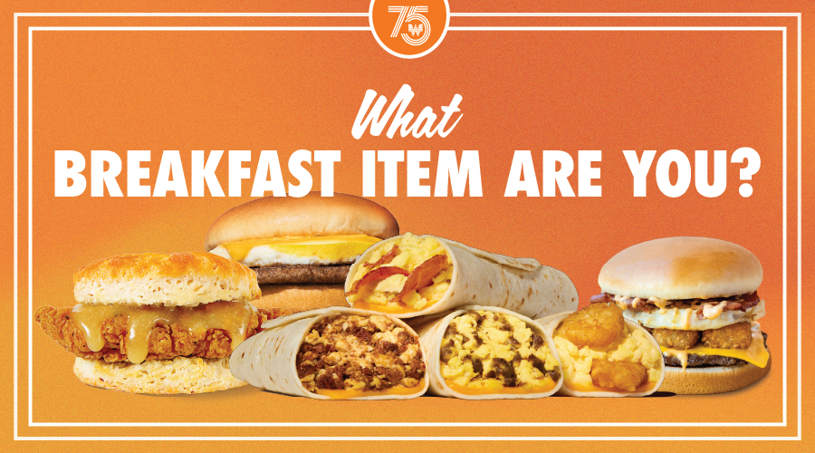 Quiz: Which Whataburger Breakfast Staple Are You?