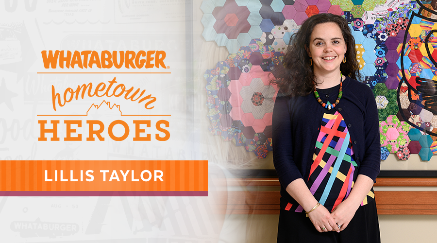 Using Stitches To Help Pass The Time For Hospital Patients and Families