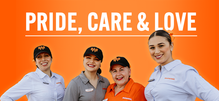 Pride, Care & Love