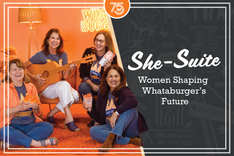 Breaking Barriers: The Women Leading Whataburger