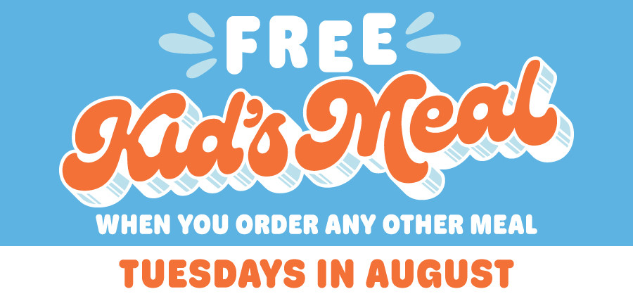 Beat the Back-to-School Blues with Whataburger’s® Kids Eat Free Deal