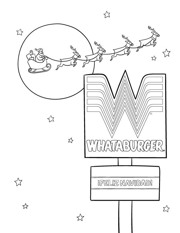 ¡Arranca el Maratón Navideño de Ofertas Whataburger® 2024!