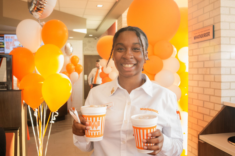 Whataburger® Hosts Grand Opening of First South Carolina Restaurant
