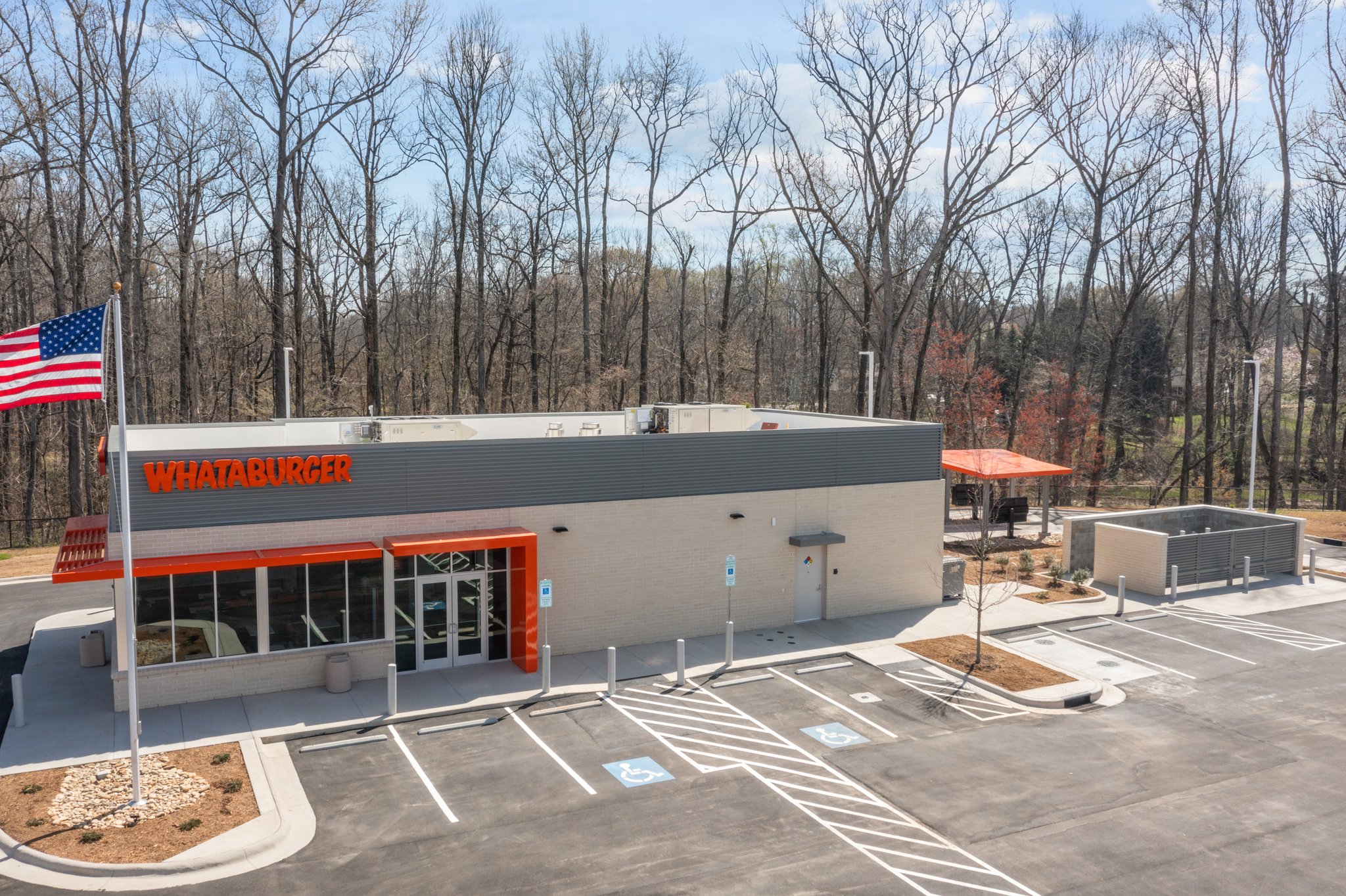 Whataburger’s First North Carolina Restaurant Opens in Gastonia May 2025