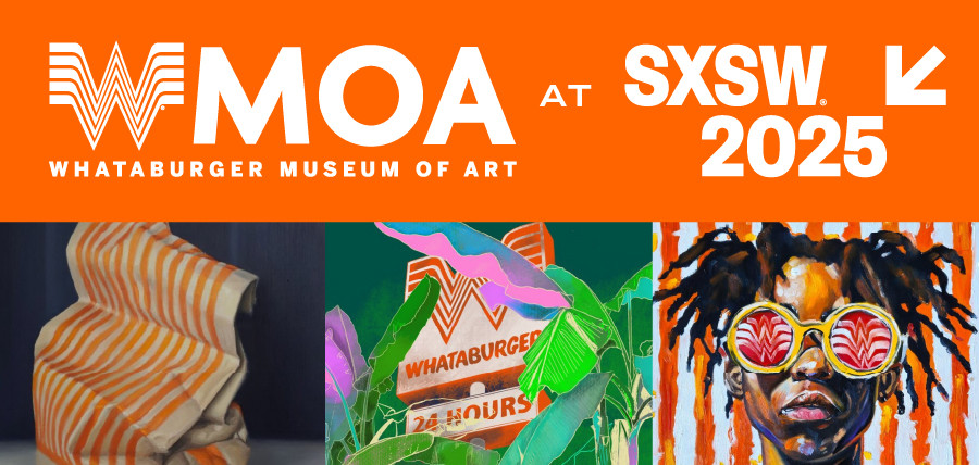 Whataburger® Brings Its Popular ‘Museum of Art’ to Life at SXSW In ...