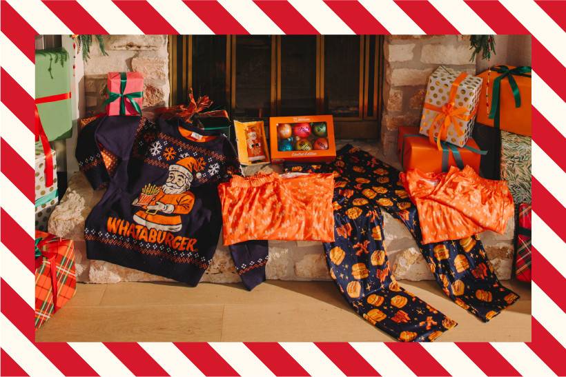 Serving Up Joy, One Gift at a Time: The 2025 Whataburger® Gift Guide