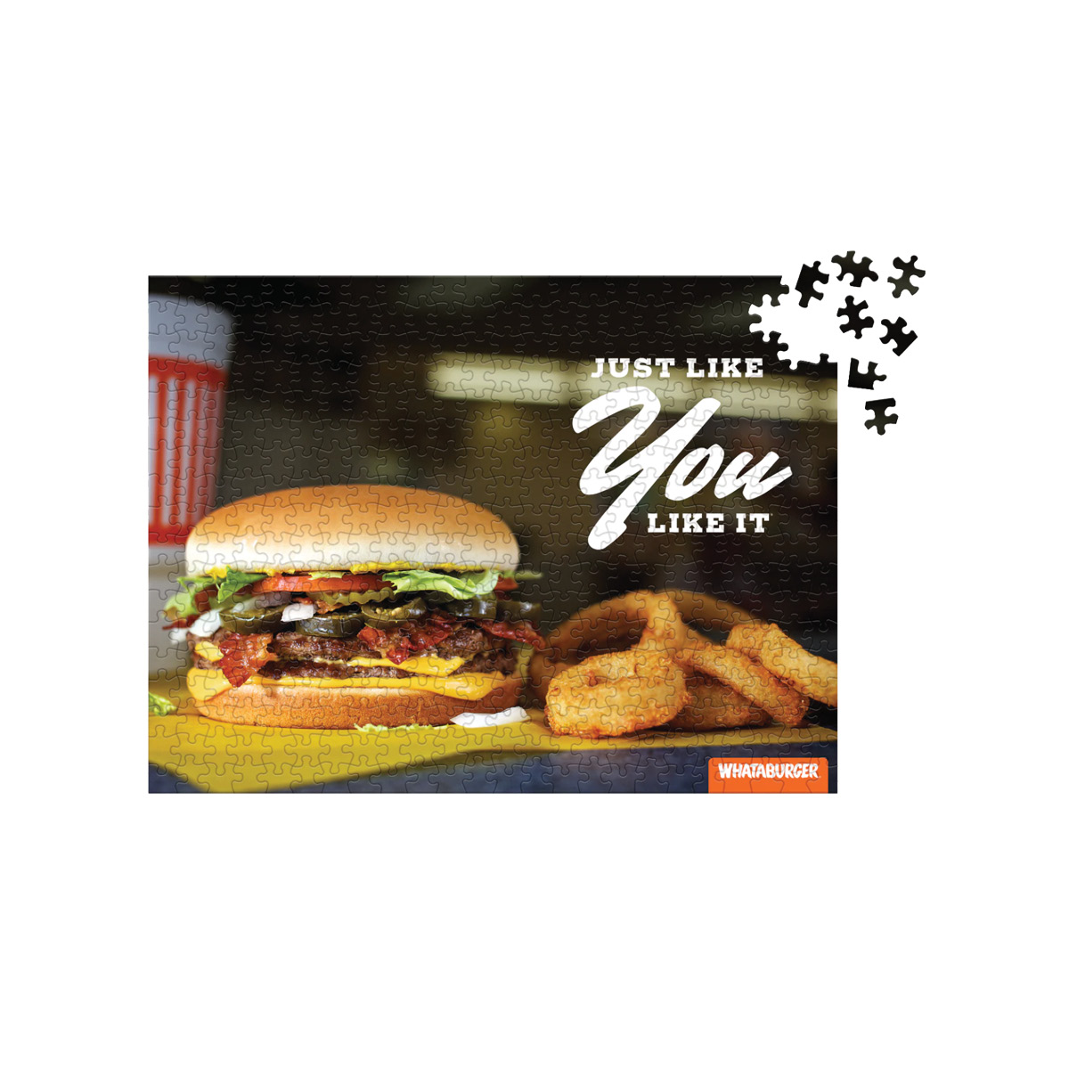 Deck the Halls With Orange!