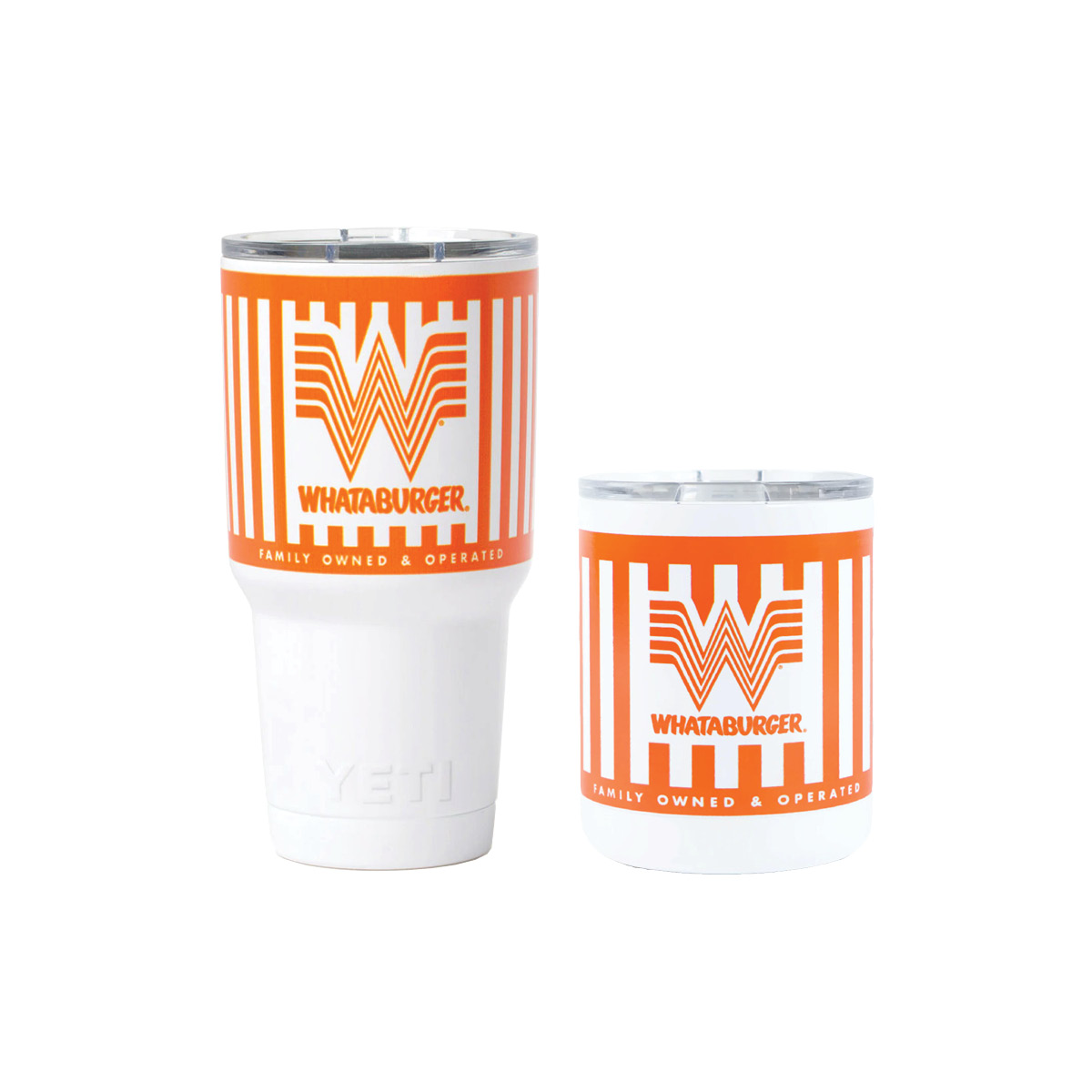 Deck the Halls With Orange!