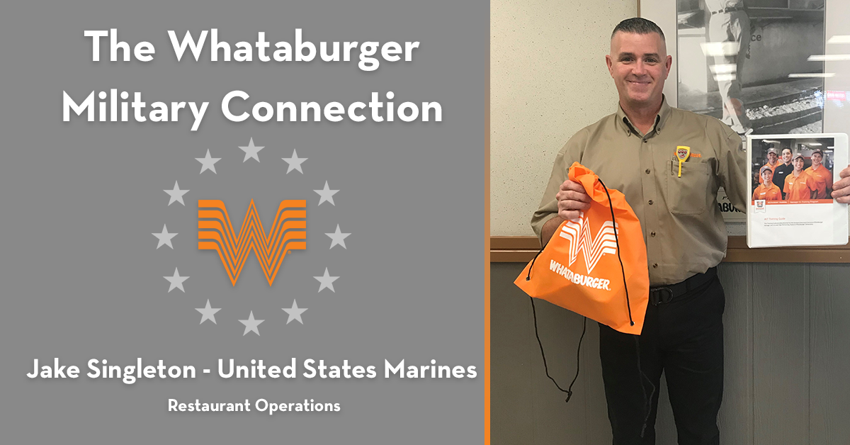 Proud to serve more than just food