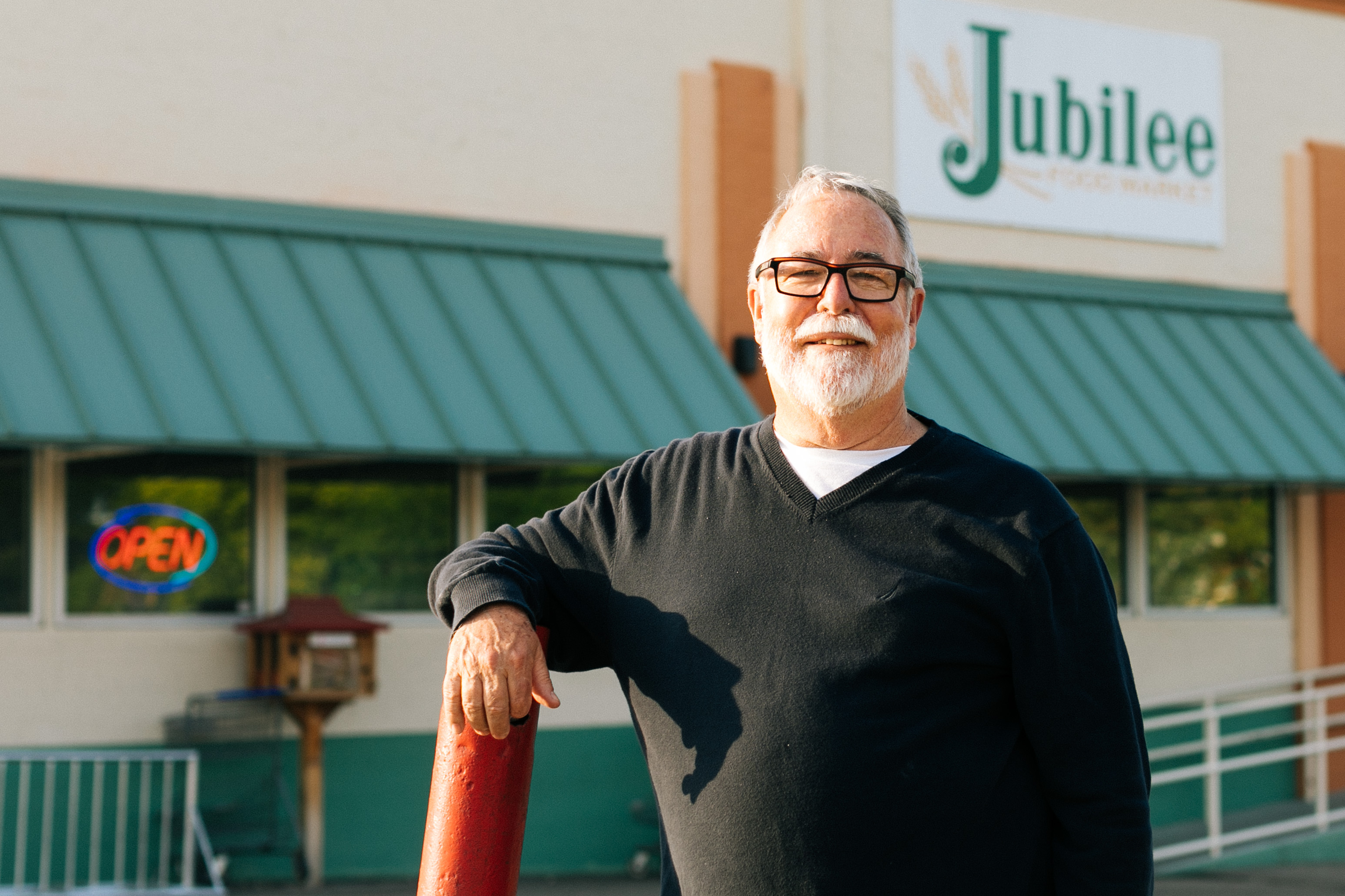 This Waco couple might be the best neighbors in the world