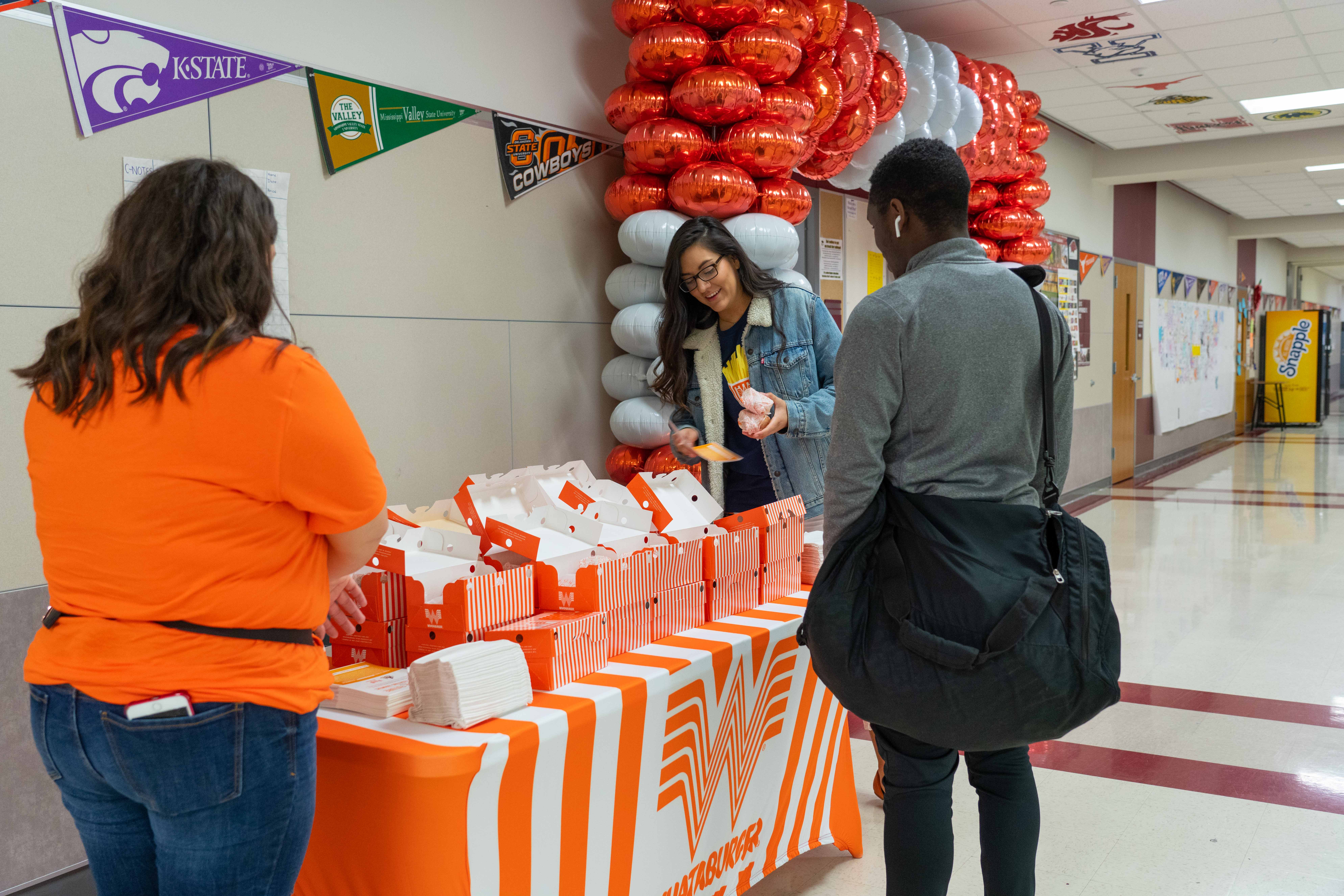 Fueling the Future of the Lewisville Fighting Farmers