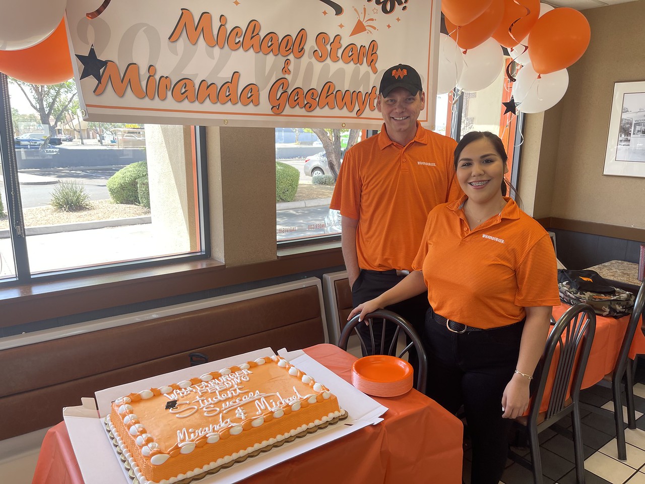 Whataburger Gives over $2M in Student Scholarships