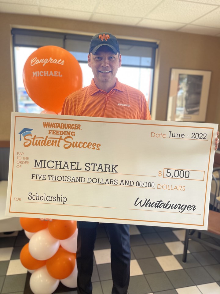 Whataburger Gives over $2M in Student Scholarships