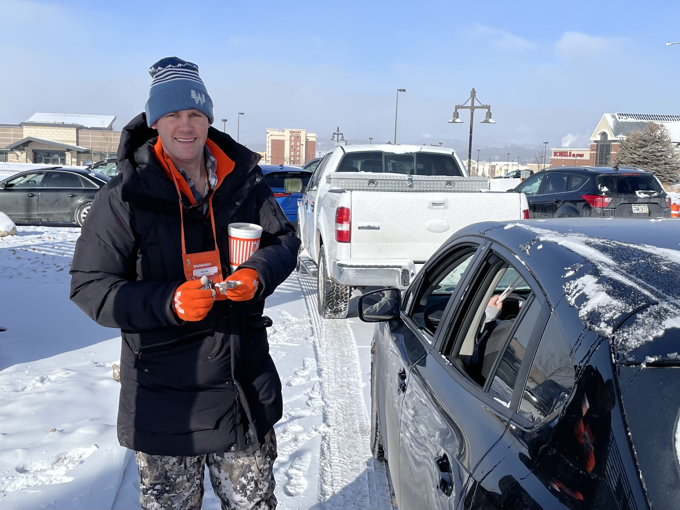 Whataburger Celebrates One Year of Delicious Dining in Colorful Colorado
