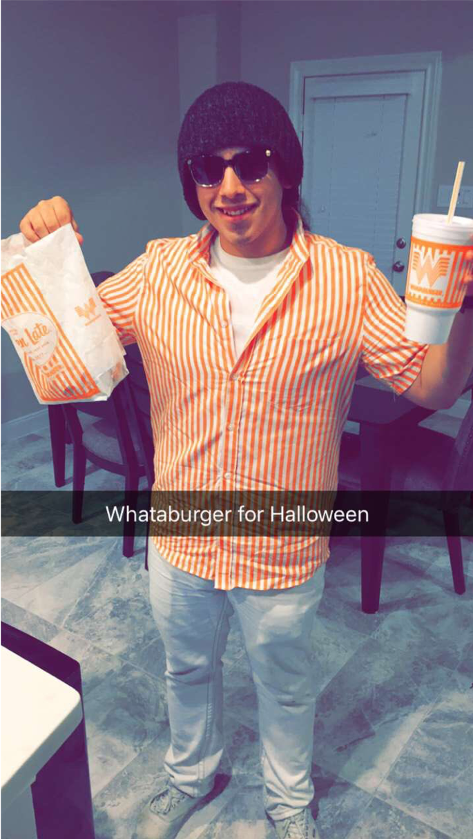 Whataburger Orange is the solution to all your Halloween costume drama