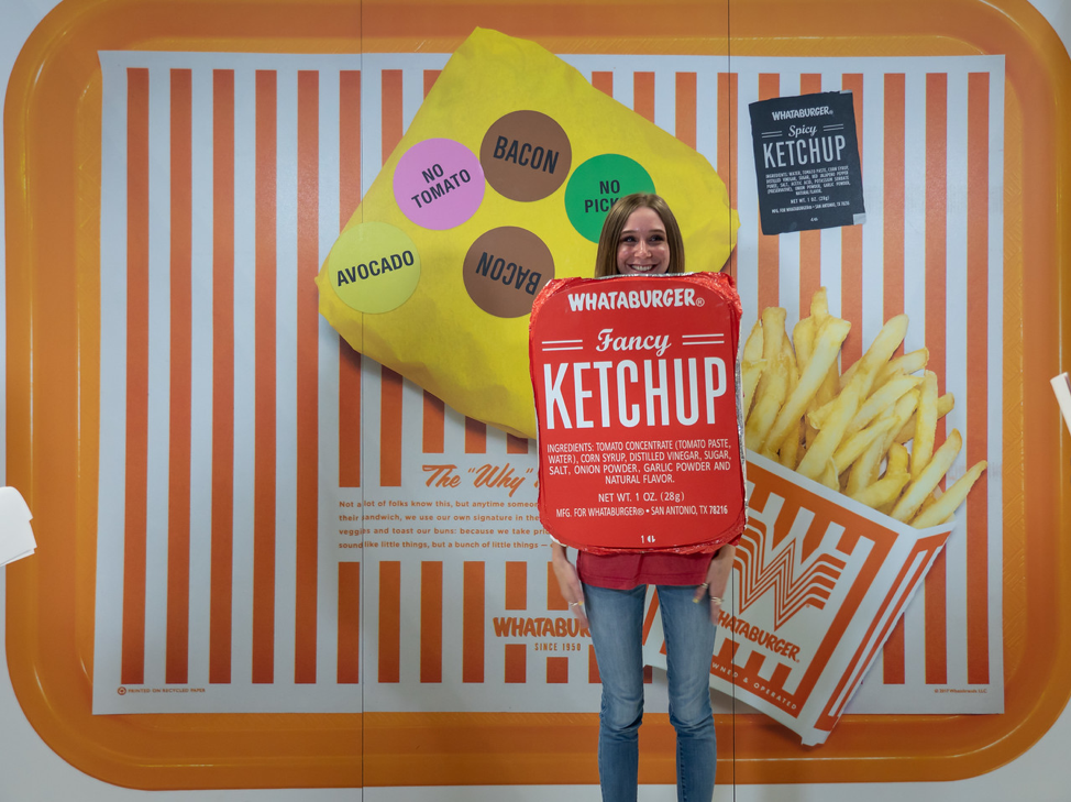 Whataburger Orange is the solution to all your Halloween costume drama
