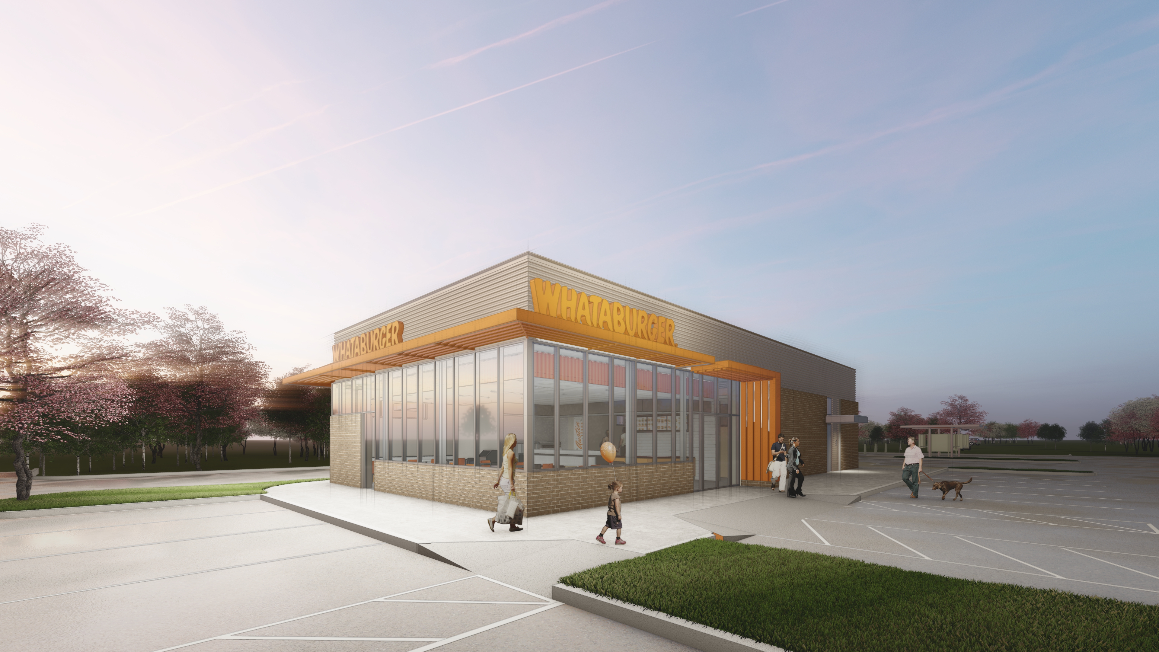 Looking Ahead to the Future: New Locations, New Look, Same Iconic Flavor