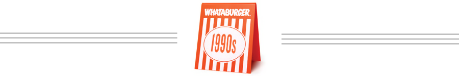 Our History: The Whataburger Story