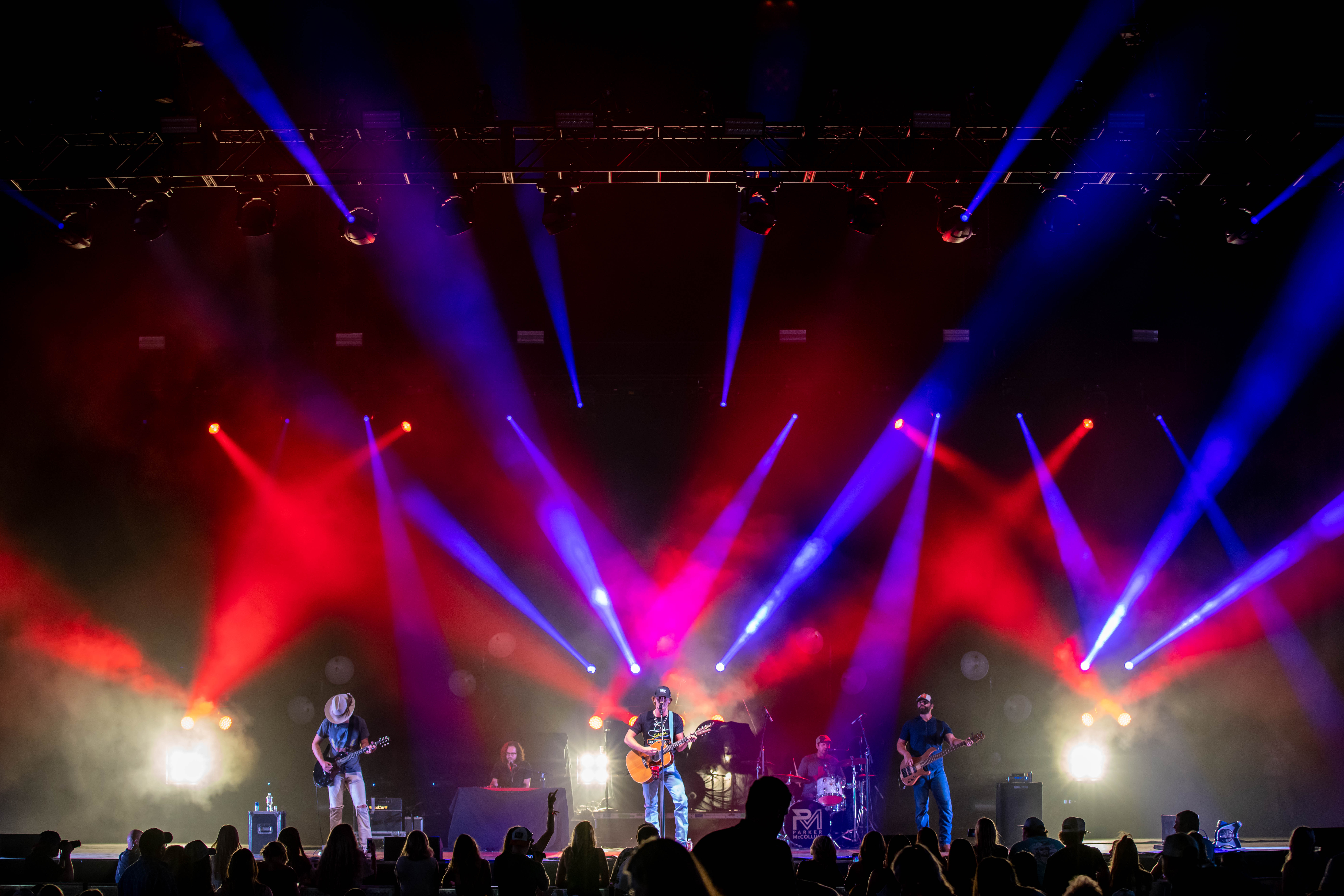 Good friends. Cold drinks. Live music. Kick off the season at the Texas ...