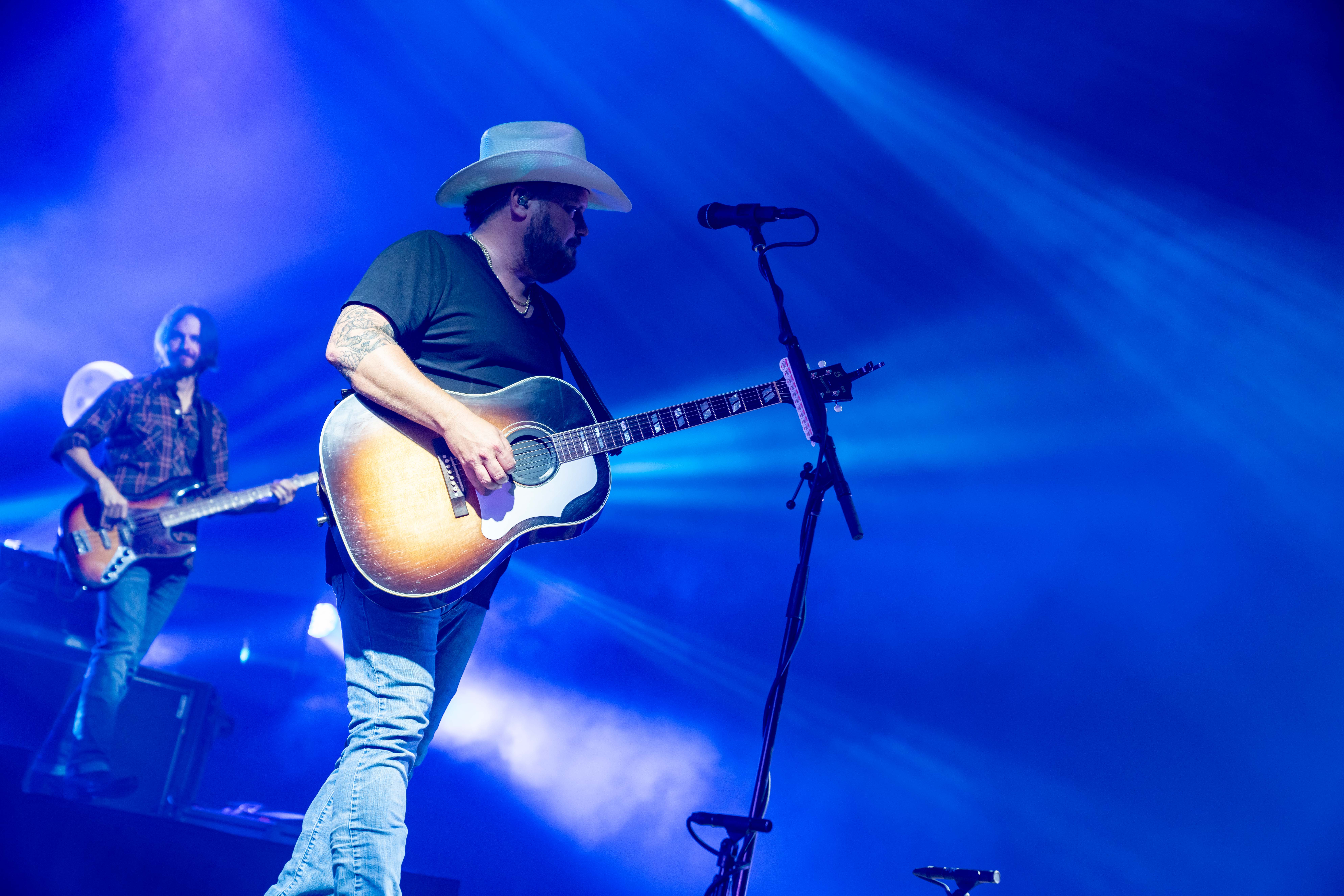 Good friends. Cold drinks. Live music. Kick off the season at the Texas ...