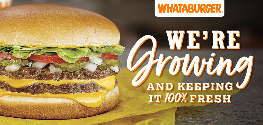 Whataburger’s Commitment to Freshness