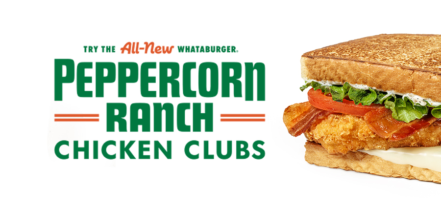 Fresh and Flavorful: Introducing the Whataburger Peppercorn Ranch ...
