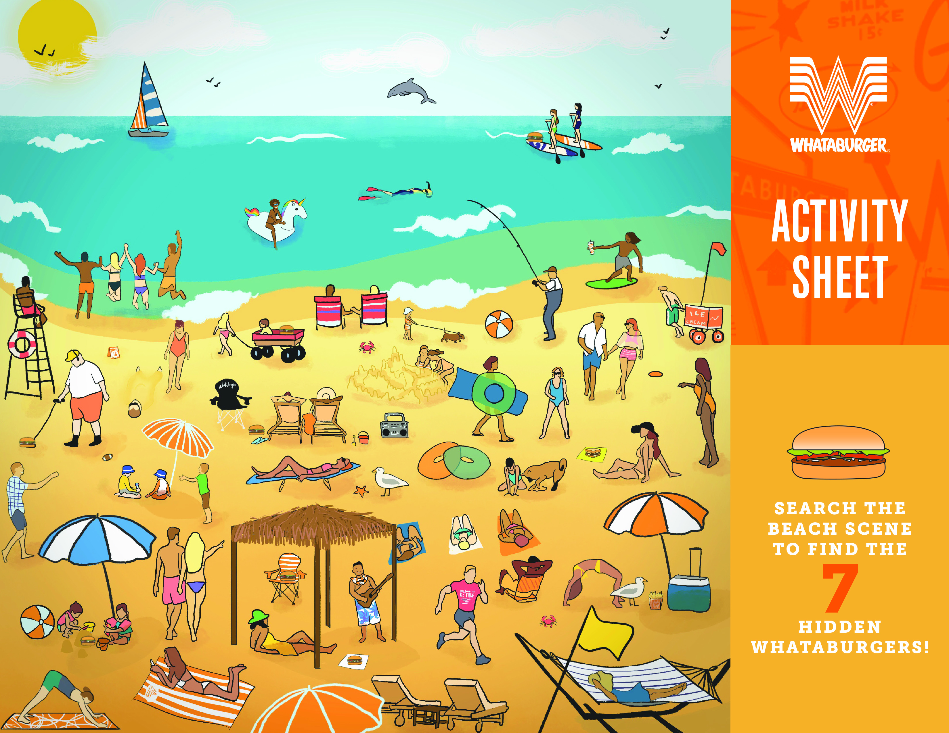 Activity Pages
