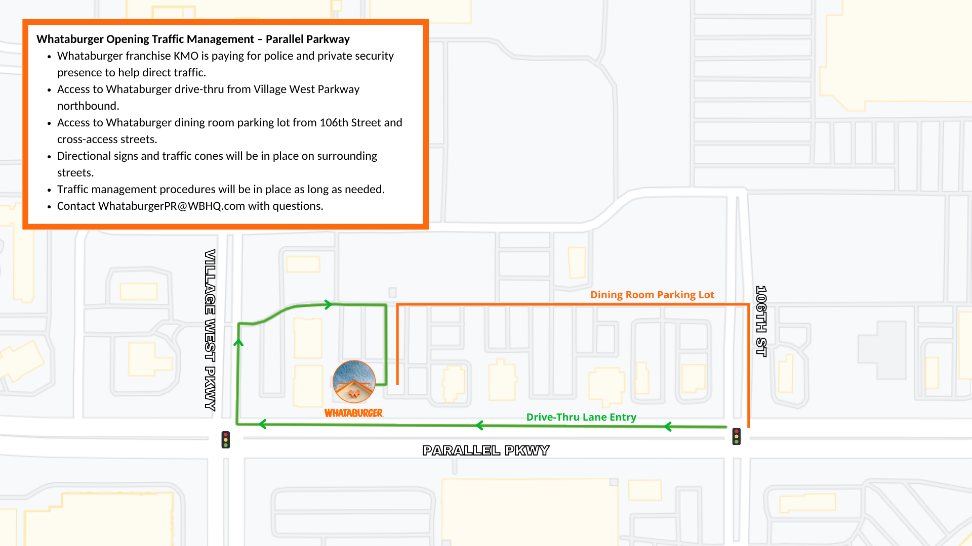 Whataburger Franchisee KMO Burger Crosses the Goal Line as it Opens its ...