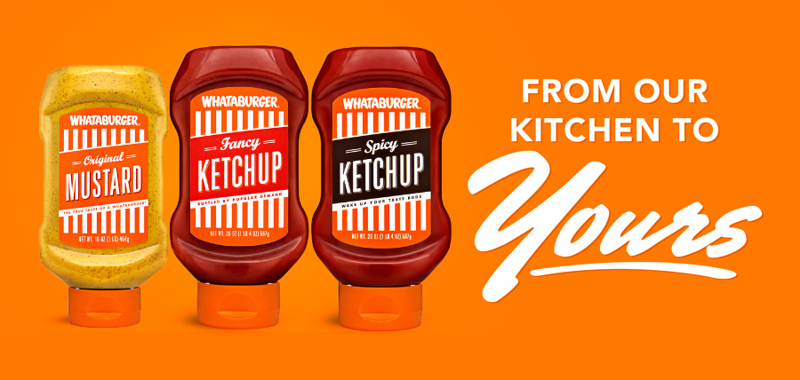 Whataburger Grocery Products and Where to Buy Them