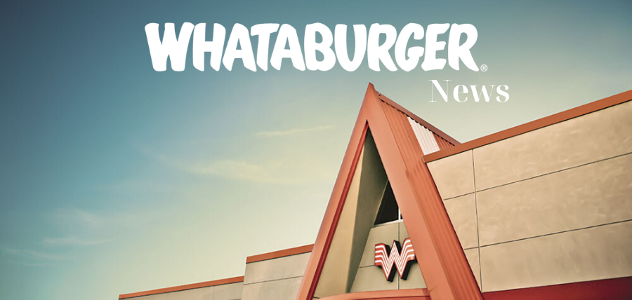 Whataburger Recognized as Top Franchise Restaurant Chain