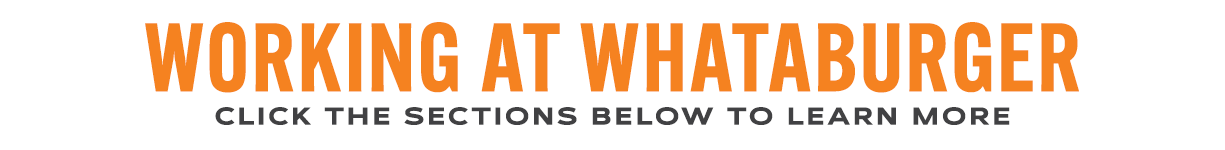 Whataburger is Hiring Restaurant Leaders